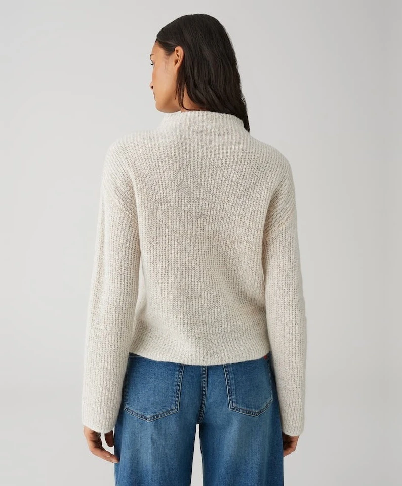 OPUS Trui Priefe Knitted 10518213873413 | Berden Fashion