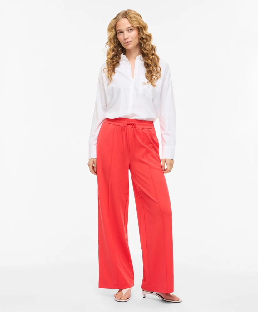 VILA Pantalon Clua 14095436 | Berden Fashion